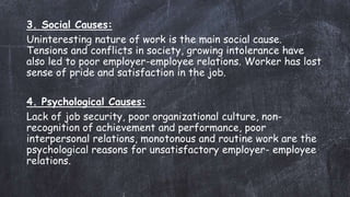 Industrial relations ppt | PPT