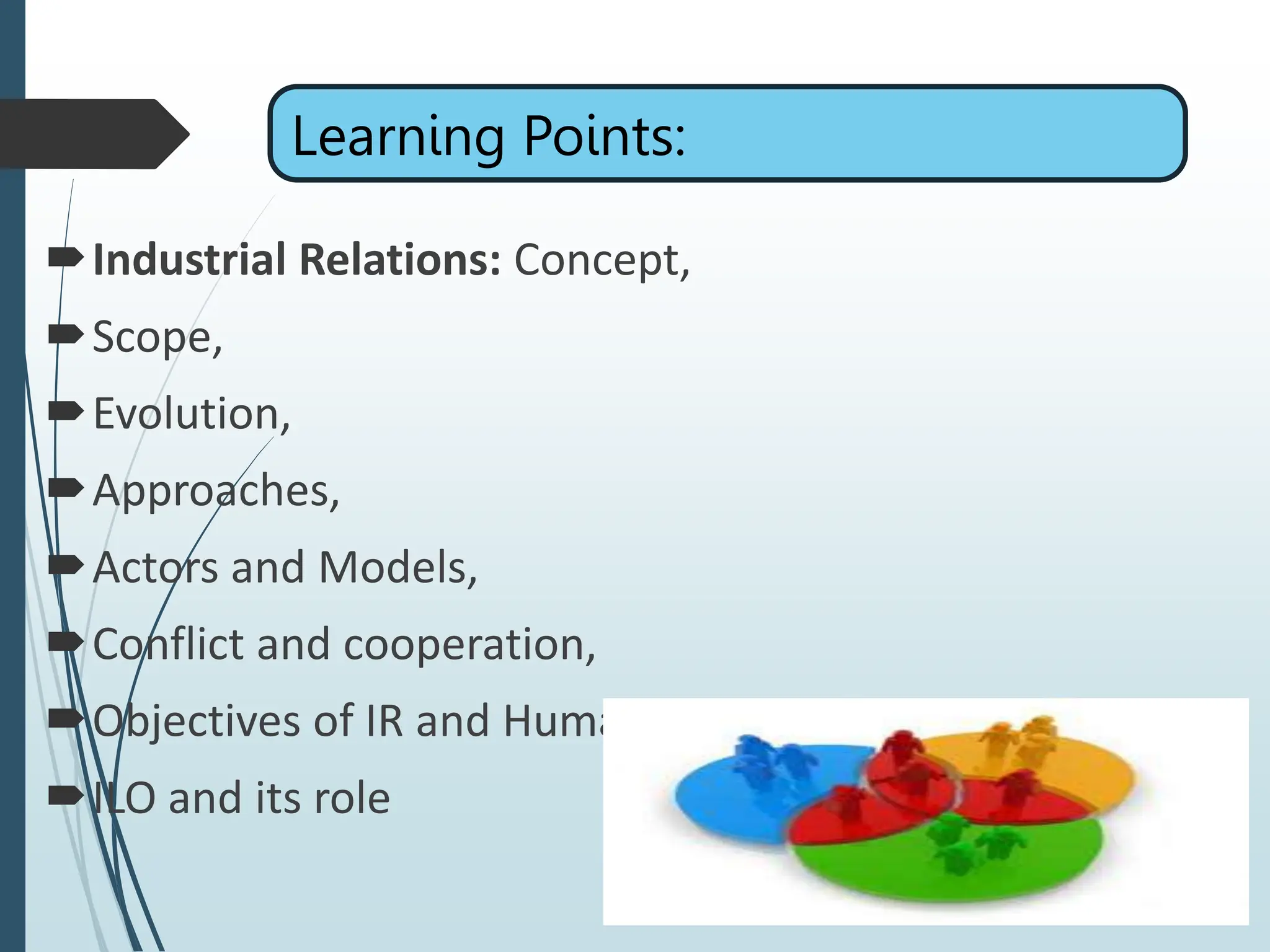 Industrial Relations.ppt industrial relations | PPT