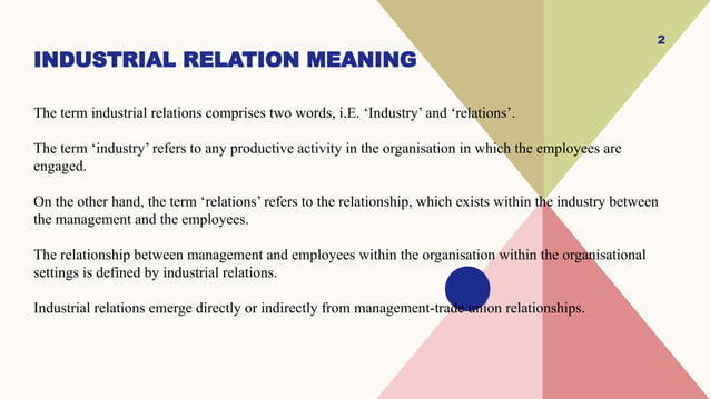 Industrial relations and labour welfare.pptx
