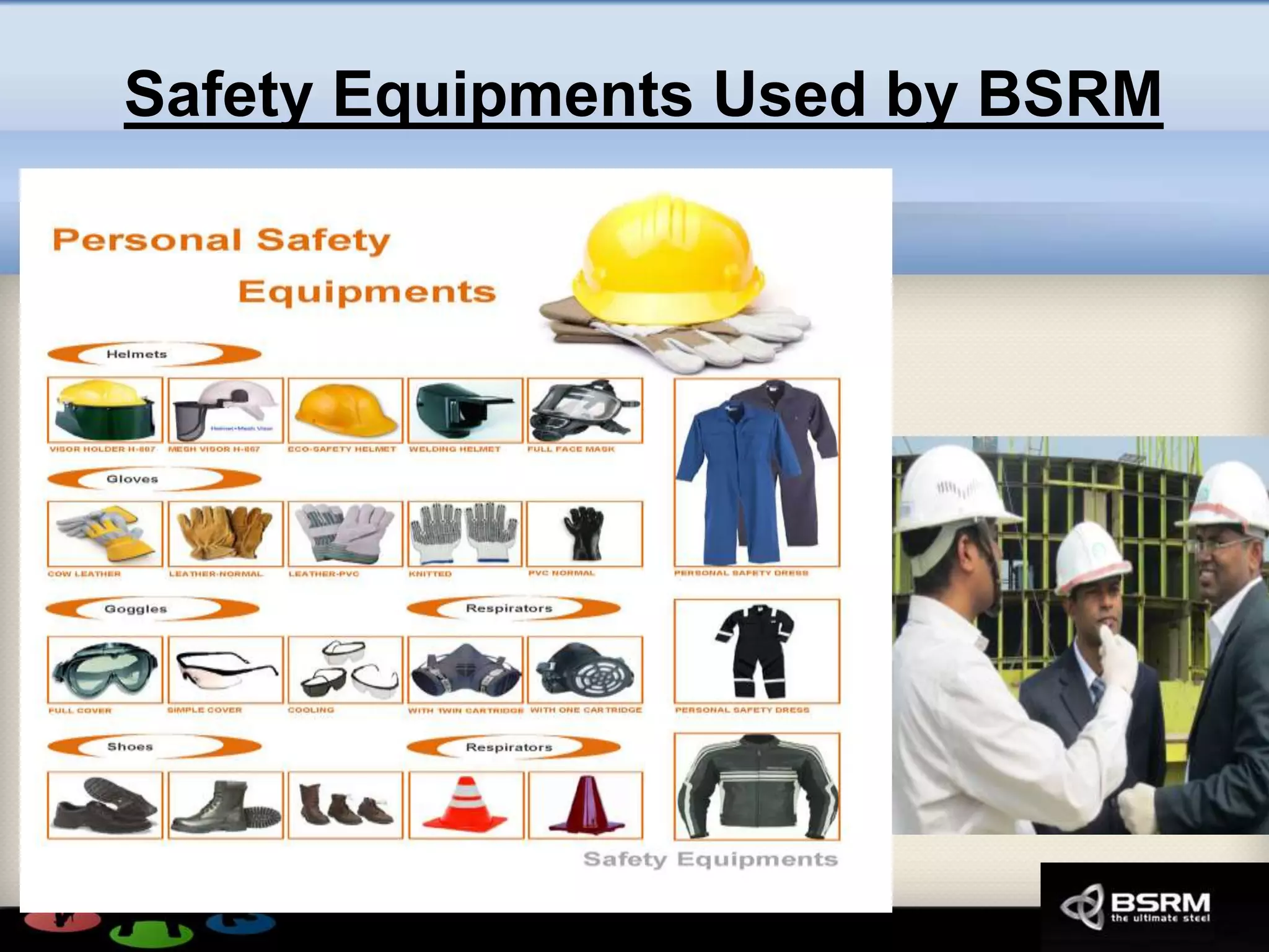 Industrial relations at bangladesh steel re rolling mills (BSRM) | PPTX