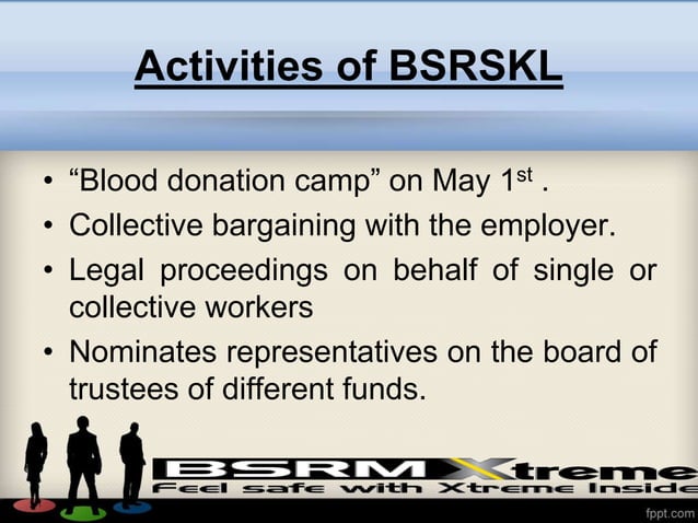 Industrial relations at bangladesh steel re rolling mills (BSRM) | PPTX