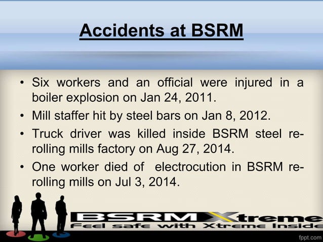 Industrial relations at bangladesh steel re rolling mills (BSRM) | PPTX