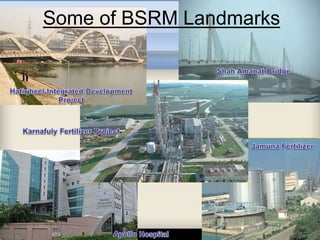 Industrial relations at bangladesh steel re rolling mills (BSRM) | PPTX