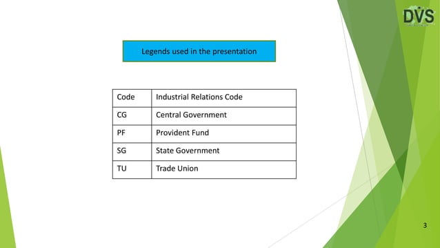 Industrial Relations Code, 2020- Part II | PPTX | Law