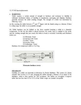 Pharma Force Lab. Summer Industrial Training Report By ARUSH | DOCX