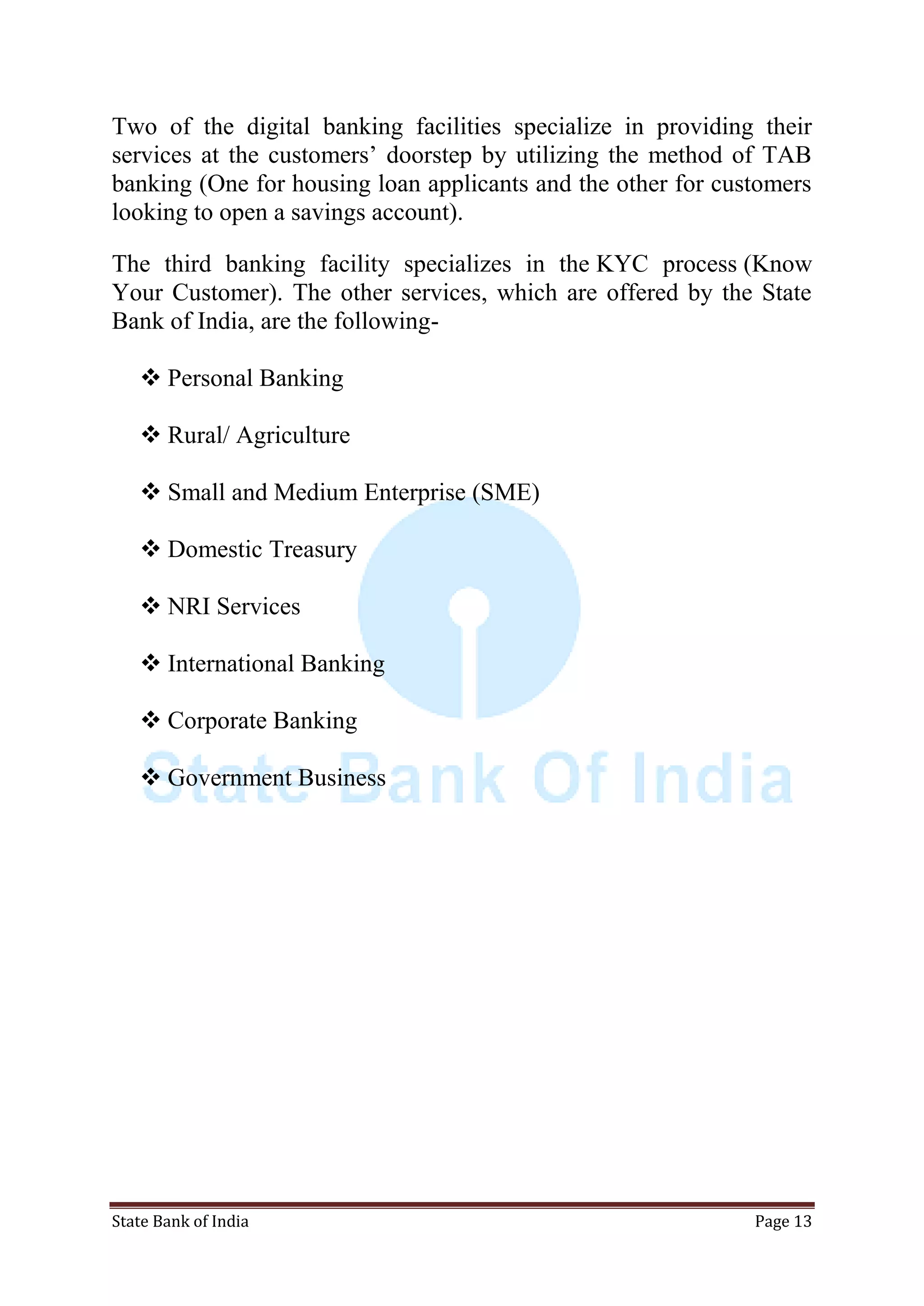 Summer Internship Report 2019 | PDF