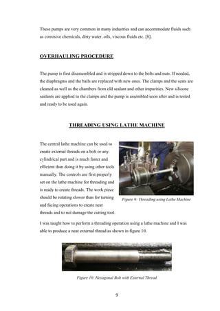 Industrial Report on BASREC | PDF