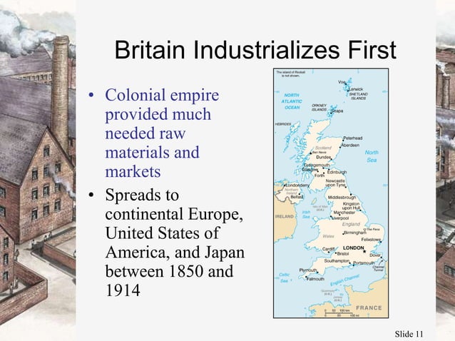 Industrial Revolution Introduction | PPT