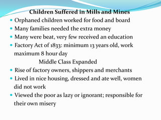 Industrial Revolution | PPTX