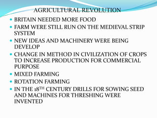 Industrial Revolution | PPTX