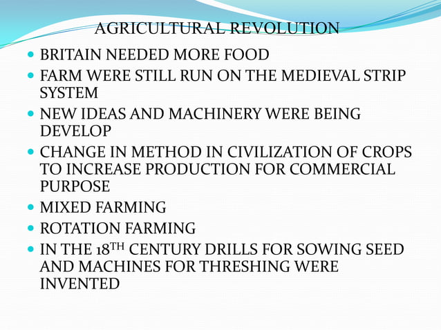 Industrial Revolution | PPTX