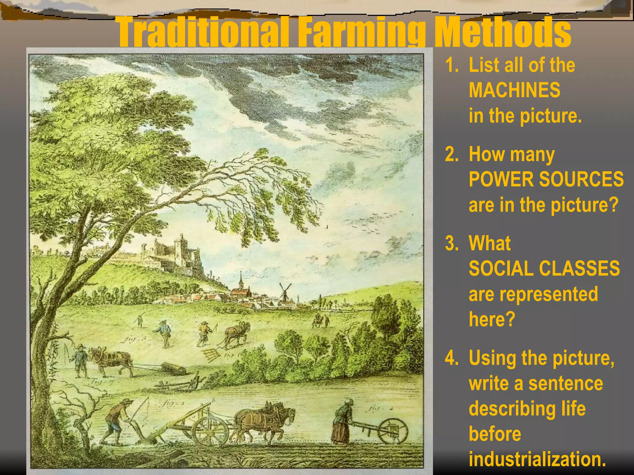 Industrial revolution | PPT