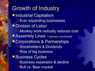 Industrial Revolution | PPT