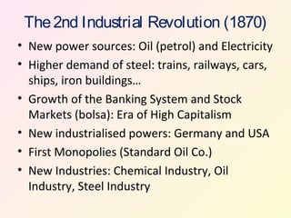 Industrial revolution | PPT