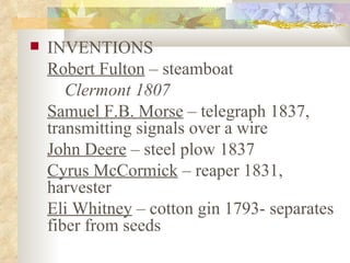 Industrial revolution | PPT