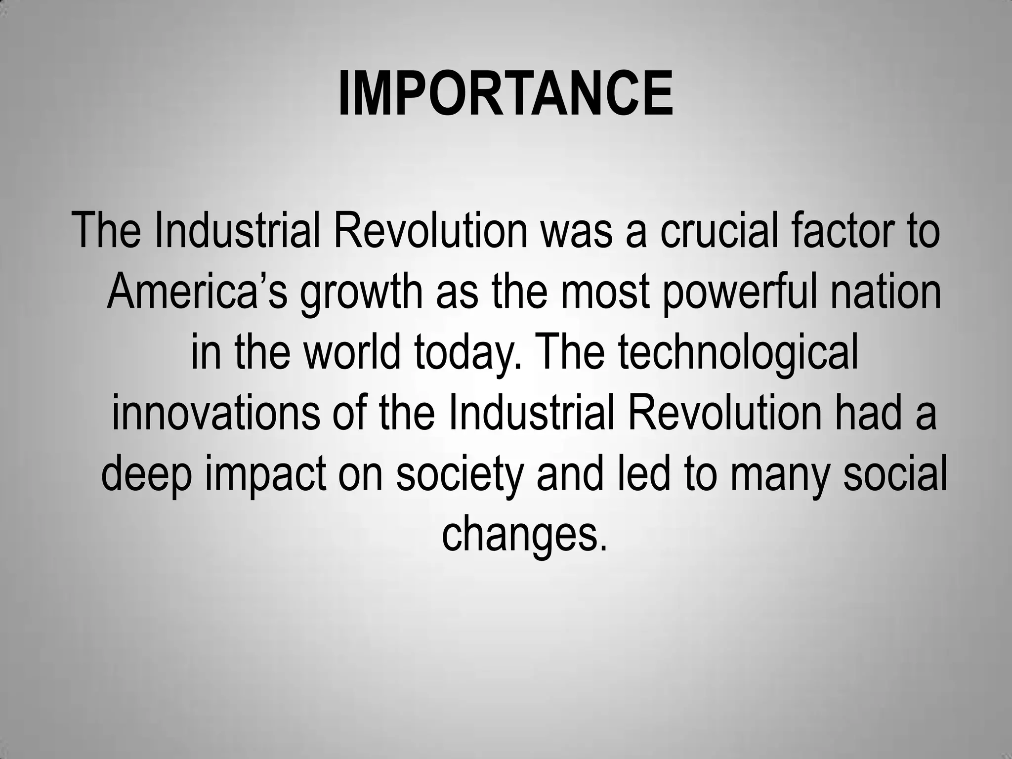 Industrial revolution | PPTX | Needlework | Arts and Crafts