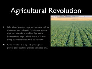 Industrial revolution | KEY