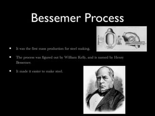 Industrial revolution | KEY
