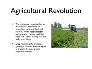 Industrial Revolution | KEY