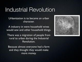 Industrial revolution | PPT