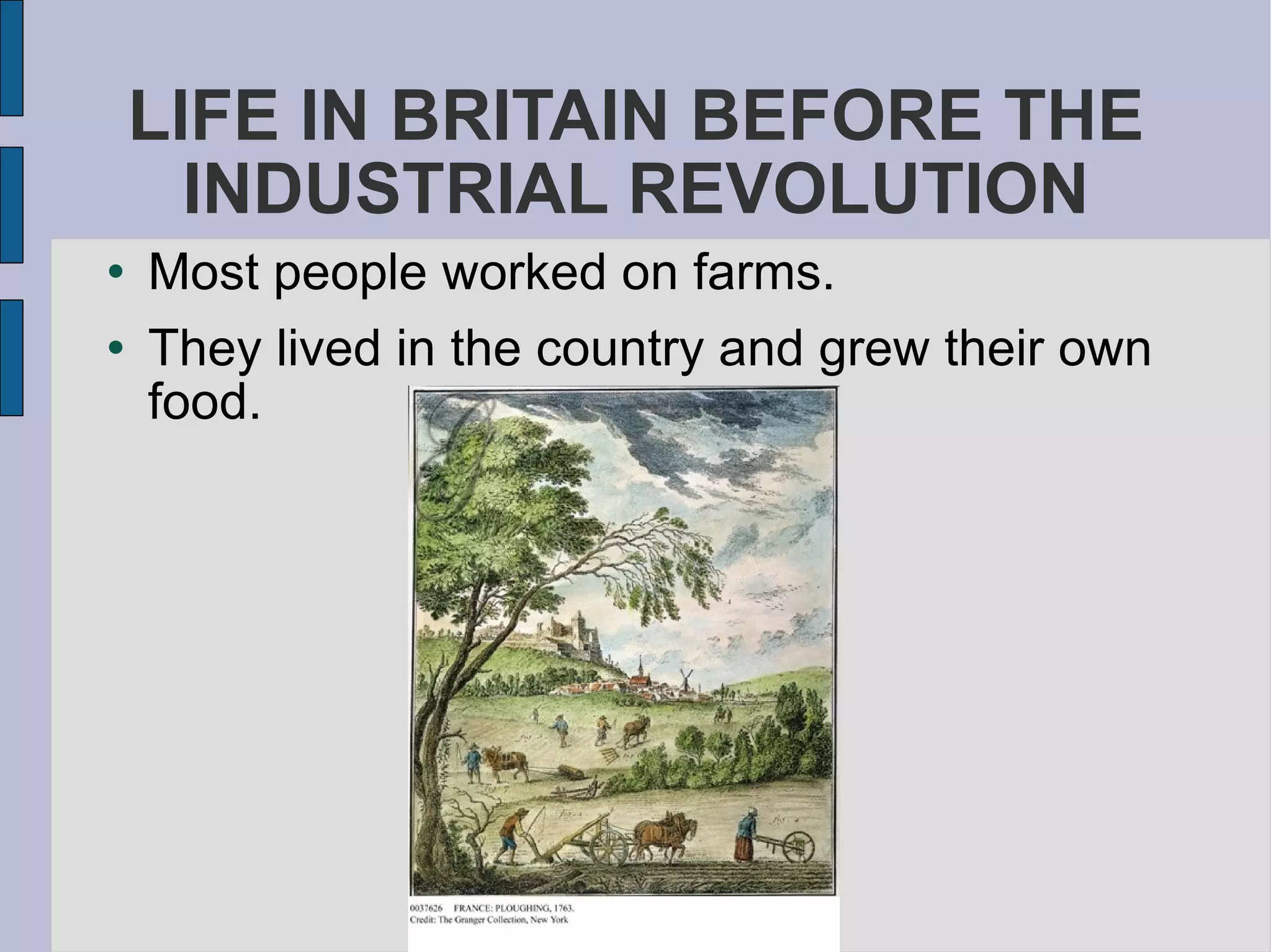 Industrial revolution | PPT