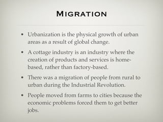 Industrial Revolution | KEY | Industrial Property | Real Estate