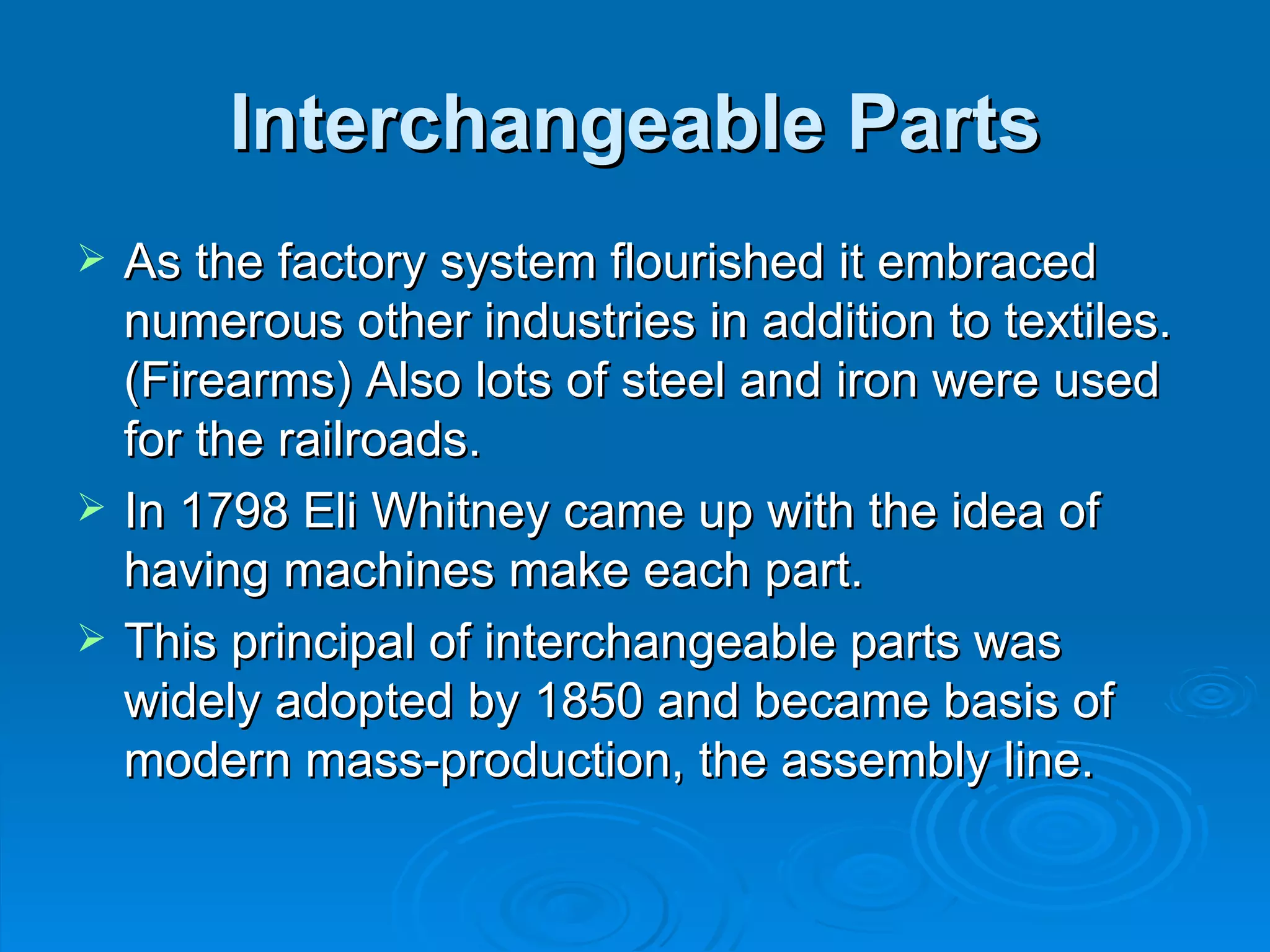 Industrial Revolution | PPT