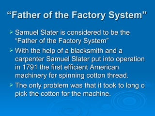 Industrial Revolution | PPT