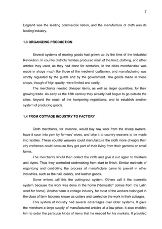 Industrial revolution | PDF