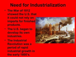 Industrial revolution | PPT