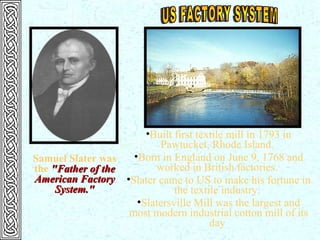 Industrial revolution | PPT