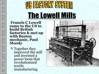 Industrial revolution | PPT