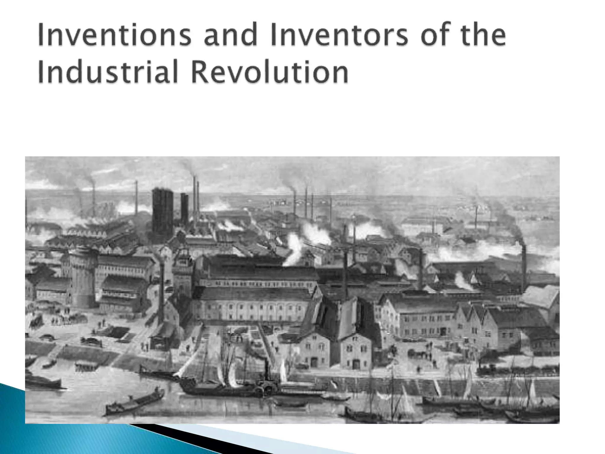 Industrial revolution | PPT