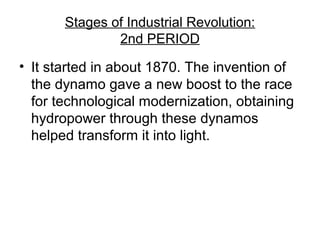 Industrial revolution | PPT