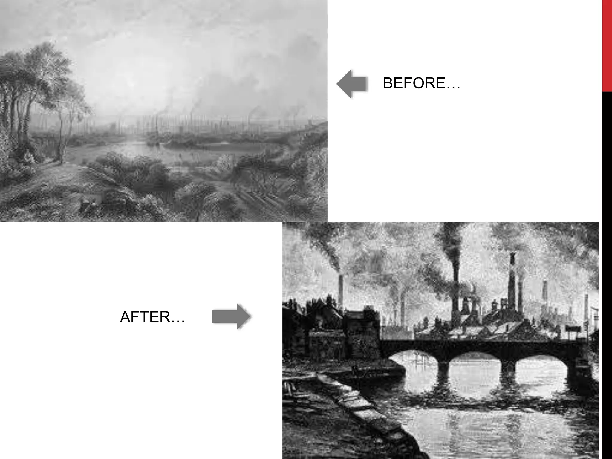 Industrial revolution | PPTX