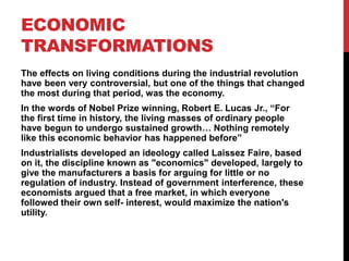 Industrial revolution | PPT