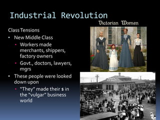 Industrial revolution | PPTX