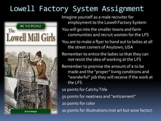 Industrial revolution | PPTX