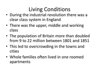 Industrial revolution | PPTX