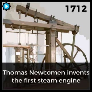 How the First Industrial Revolution began: A Timeline | PPTX