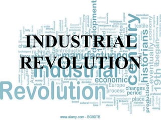 Industrial revolution | PPT