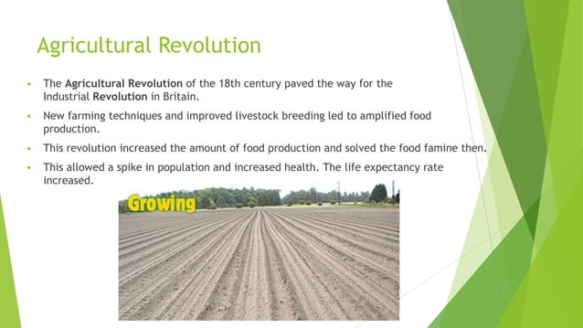 Industrial revolution 1760 - 1990 | PPT