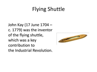 Industrial Revolution | PPT
