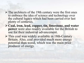 Industrial revolution. | PPTX