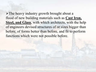 Industrial revolution. | PPTX