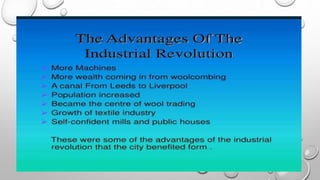 Industrial revolution | PPT