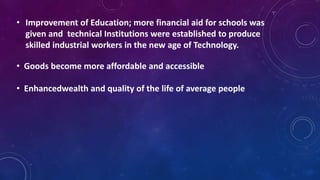 Industrial revolution | PPT