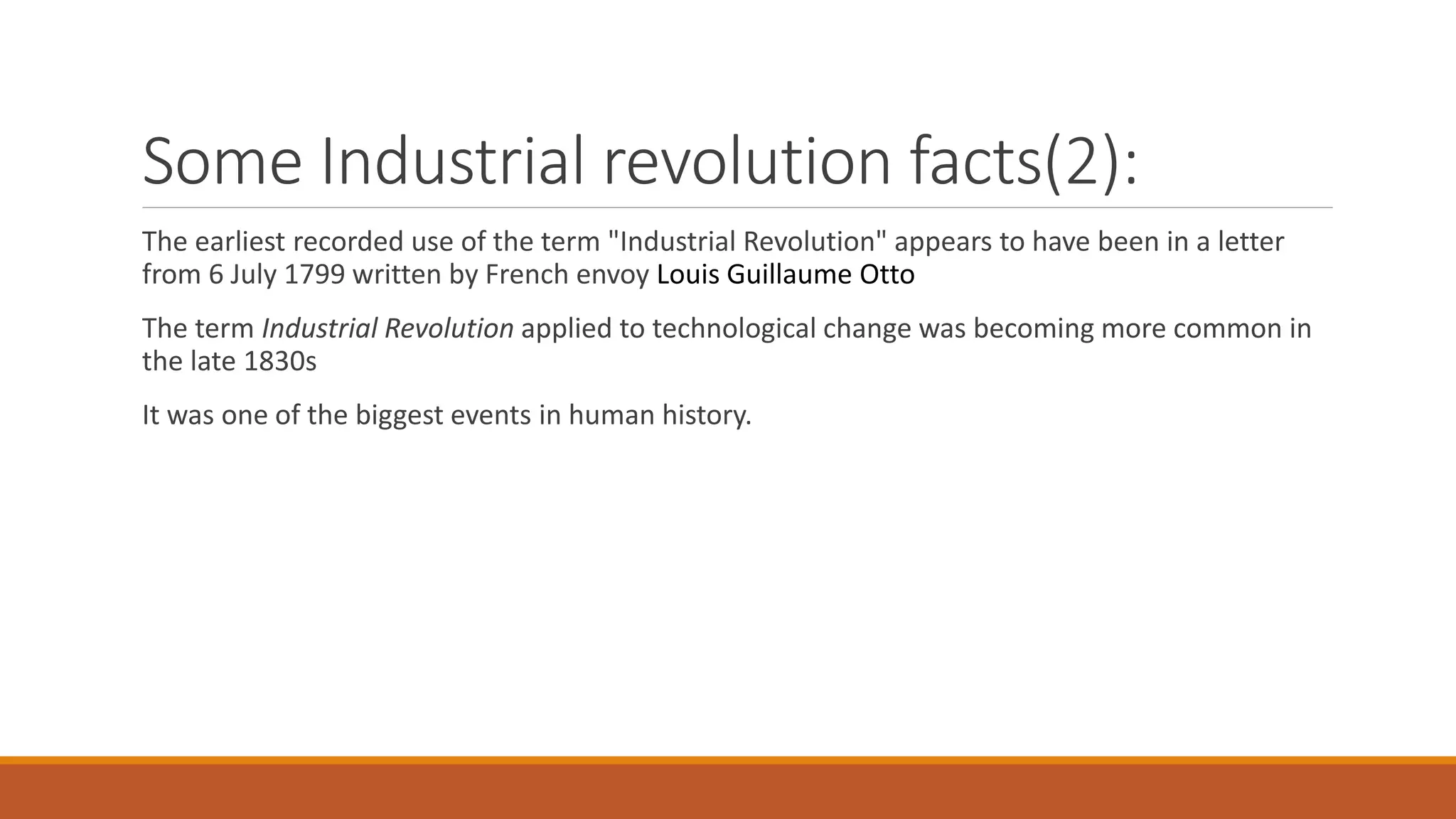 Industrial revolution | PPTX | Economy | Business and Finance