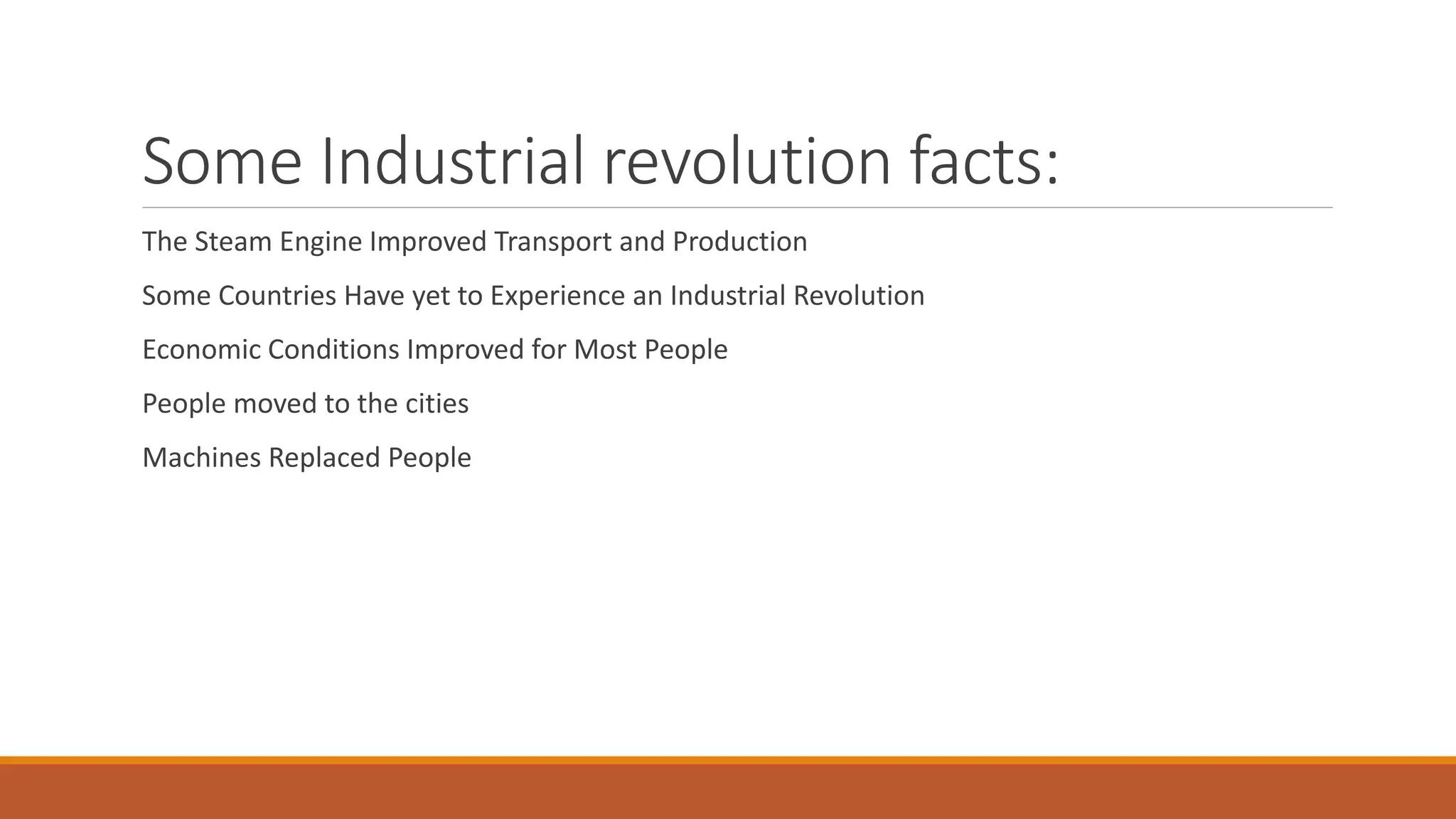 Industrial revolution | PPTX | Economy | Business and Finance