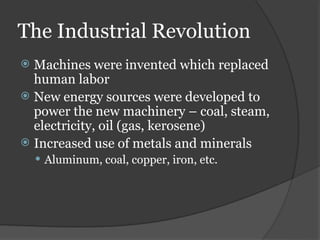 INDUSTRIAL REVOLUTION AND ITS EFFECTS TO THE SOCIETY.ppt